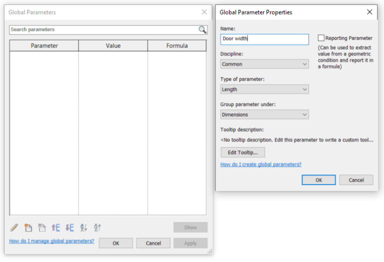 Using Parameters in Revit | Revit Tips #12 - ArchSupply Using Parameters in Revit | Revit Tips #12 - ArchSupply